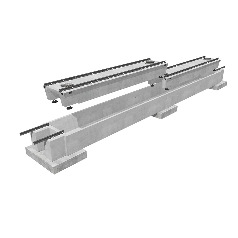 BWW Fahrzeugwaage - Gleiswaage - Railway Scale - Kaufen - Angebot anfordern