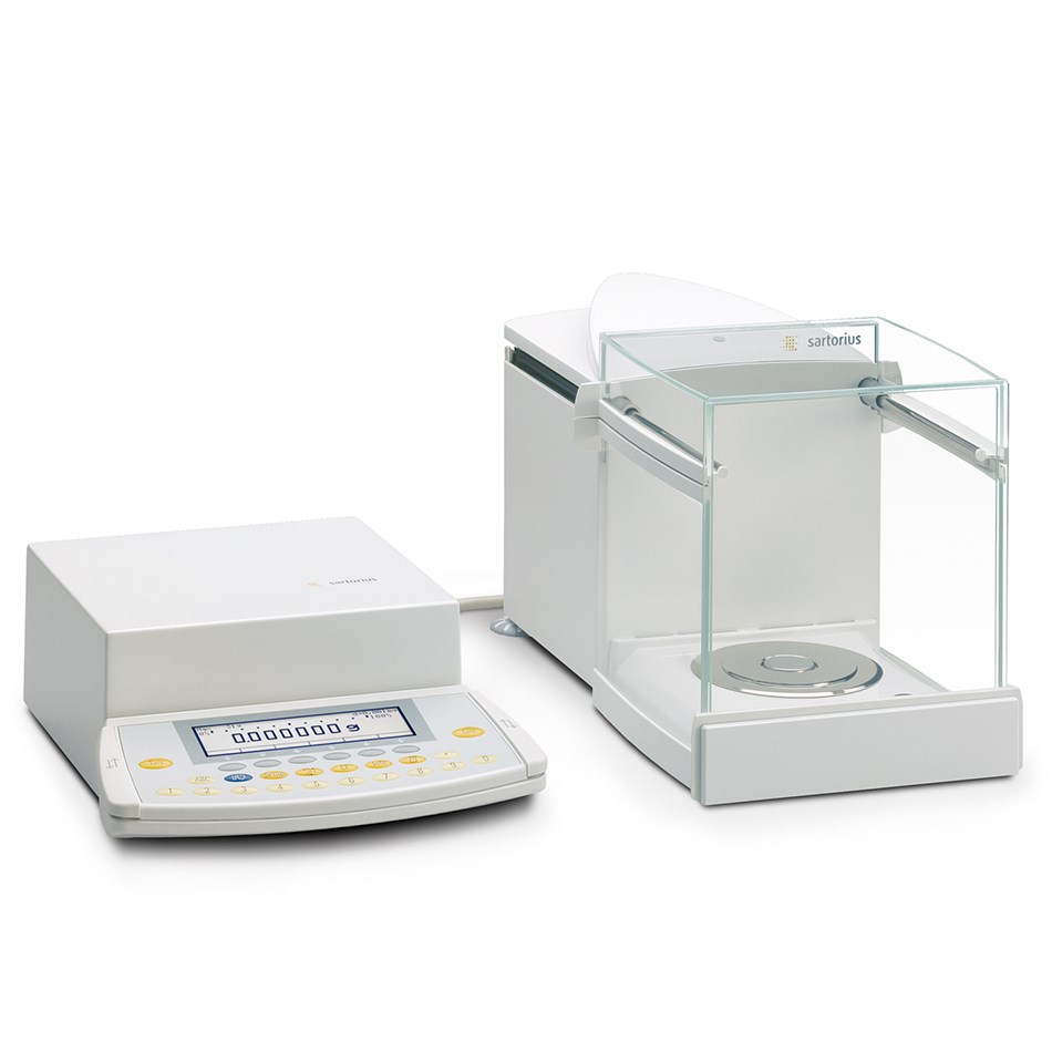 SARTORIUS Genius ME36S Mikrowaage - Nicht mehr lieferbar