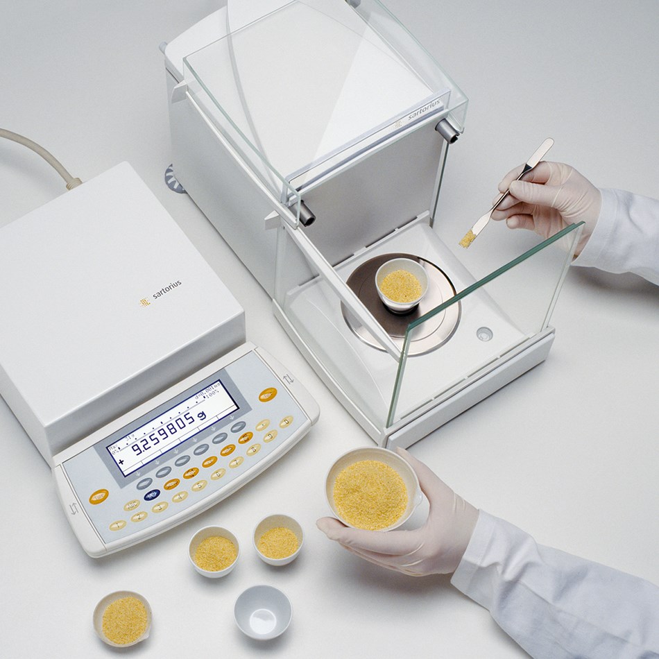 SARTORIUS Genius ME36S Mikrowaage - Nicht mehr lieferbar