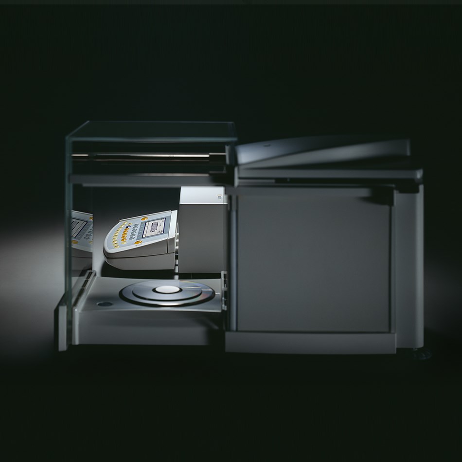 SARTORIUS Genius ME36S Mikrowaage - Nicht mehr lieferbar